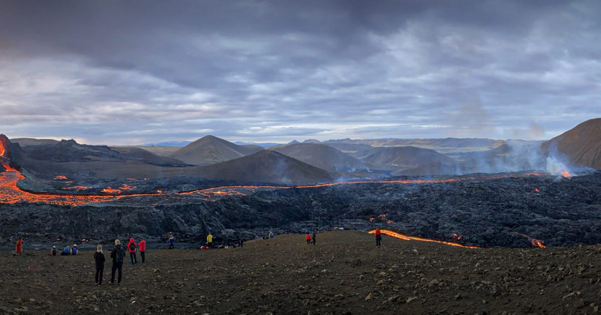 HL Adventure | Setting Foot On New Land